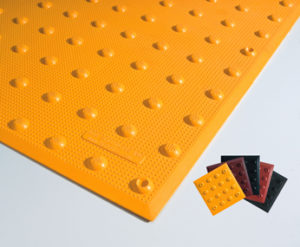 Surface Applied | ADA Solutions - Tactile Warning Surfaces