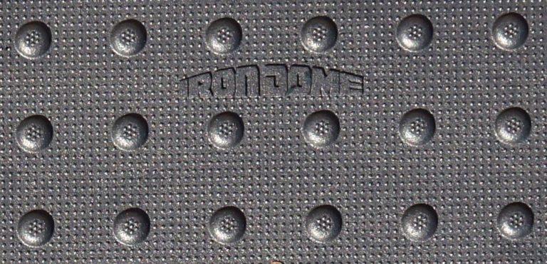 ADA Solutions Iron Dome | Detectable Cast Iron Tactile Warning Surface ...