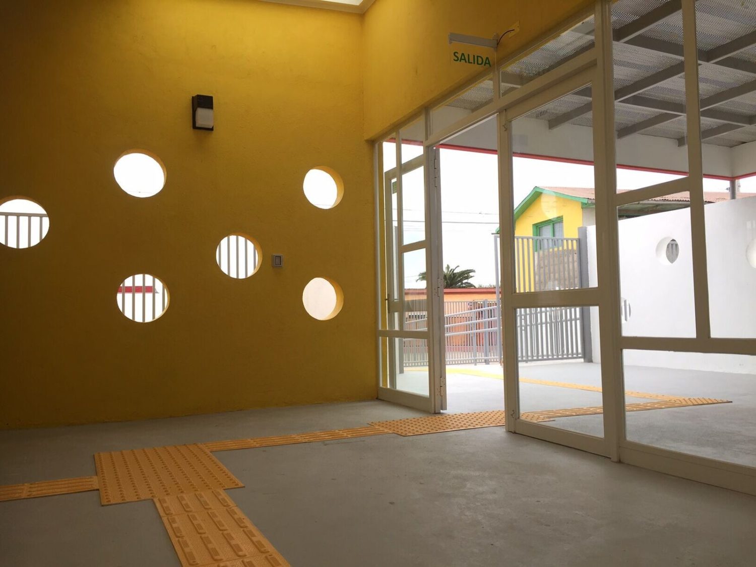 WAY-FINDING SURFACE PRODUCTS | ADA Solutions - Tactile Warning Surfaces