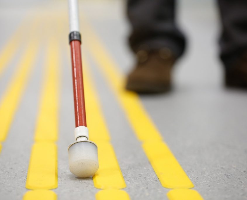 Why Certain Colors Are Used for Tactile Detectable Warning Surfaces ...