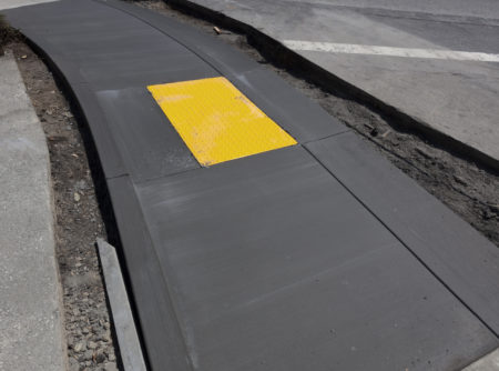 Features to Look for in Detectable Warning Surfaces | ADA Solutions ...
