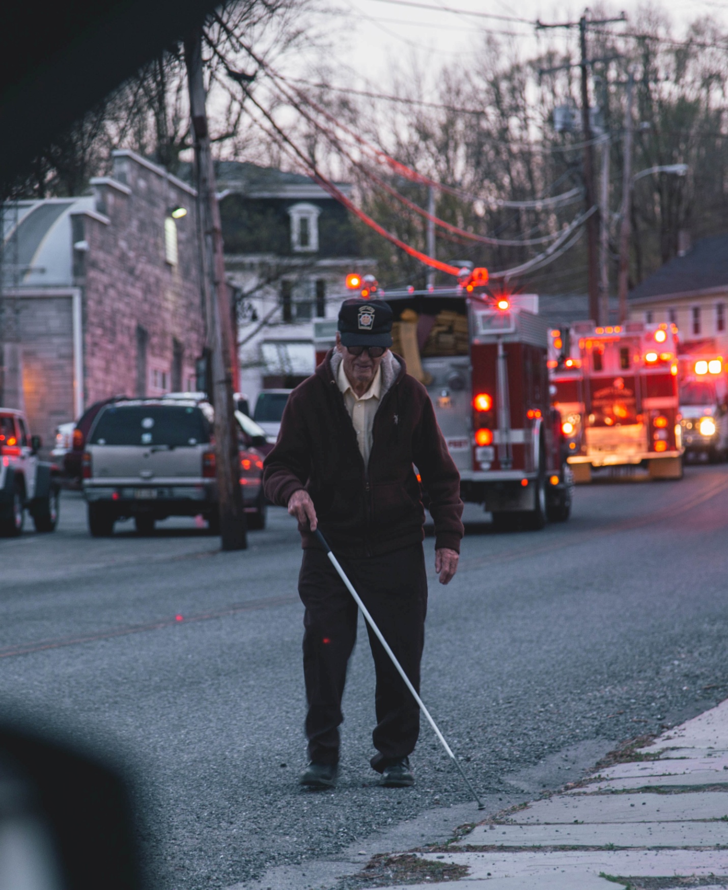 Why Tactile Warnings are important