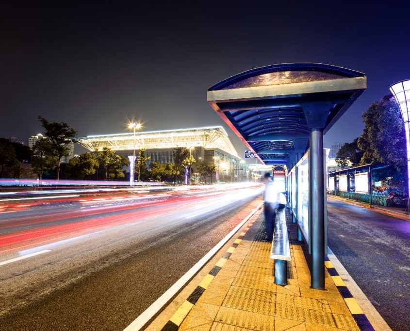 How Can Detectable Warning Surfaces Improve Safety in Transit ...