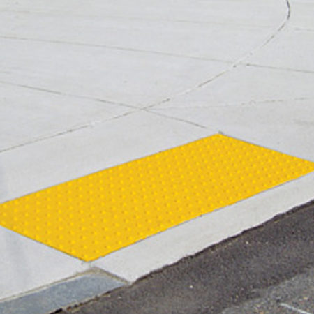 What Is a Photoluminescent Detectable Warning Surface System? | ADA ...