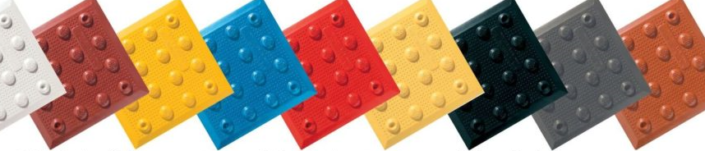 Why Are Different Colors Used to Distinguish Detectable Warning Tiles ...