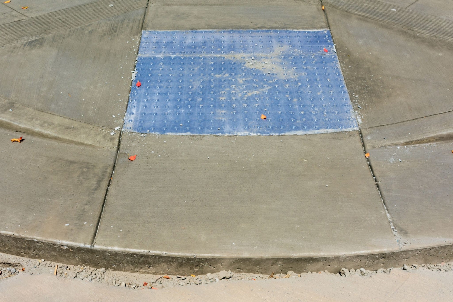 Why Are Different Colors Used To Distinguish Detectable Warning Tiles