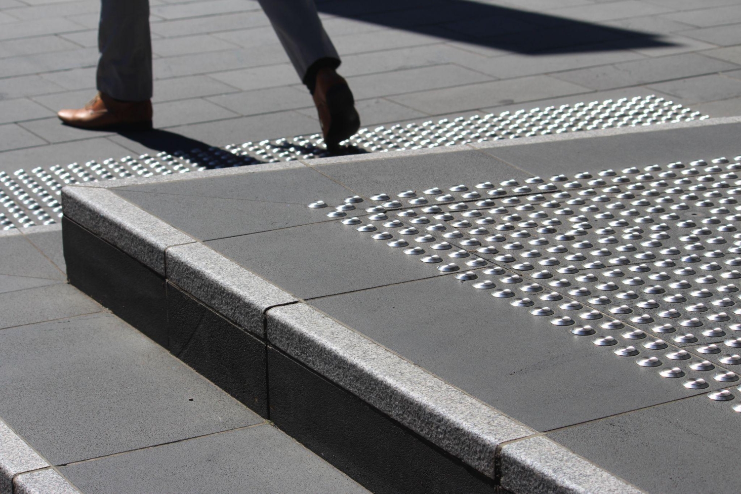 Mistakes to Avoid With Detectable Warning Tiles | ADA Solutions ...