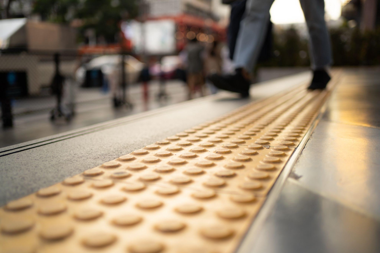 A Guide to ADA Compliance in Arizona | ADA Solutions - Tactile Warning ...