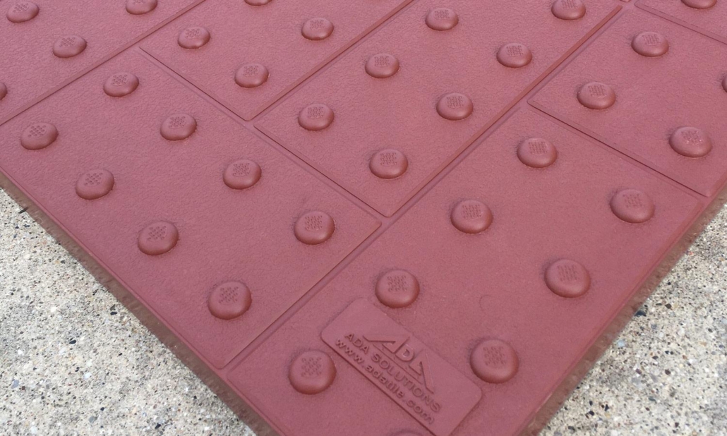 ADA Requirements for Retail Stores | ADA Solutions - Tactile Warning ...