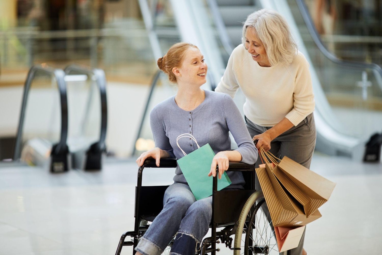 ADA Requirements for Retail Stores | ADA Solutions - Tactile Warning ...