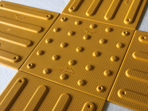 WAY-FINDING SURFACE PRODUCTS | ADA Solutions - Tactile Warning Surfaces