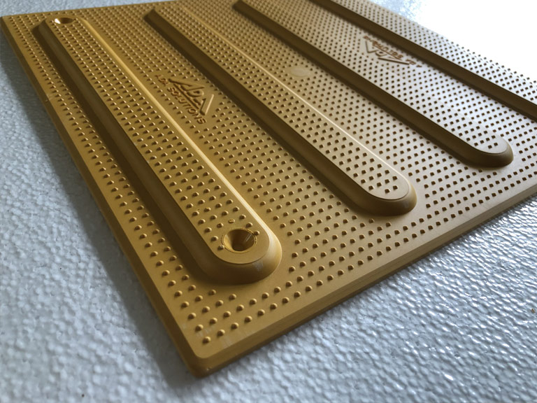 WAY-FINDING SURFACE PRODUCTS | ADA Solutions - Tactile Warning Surfaces