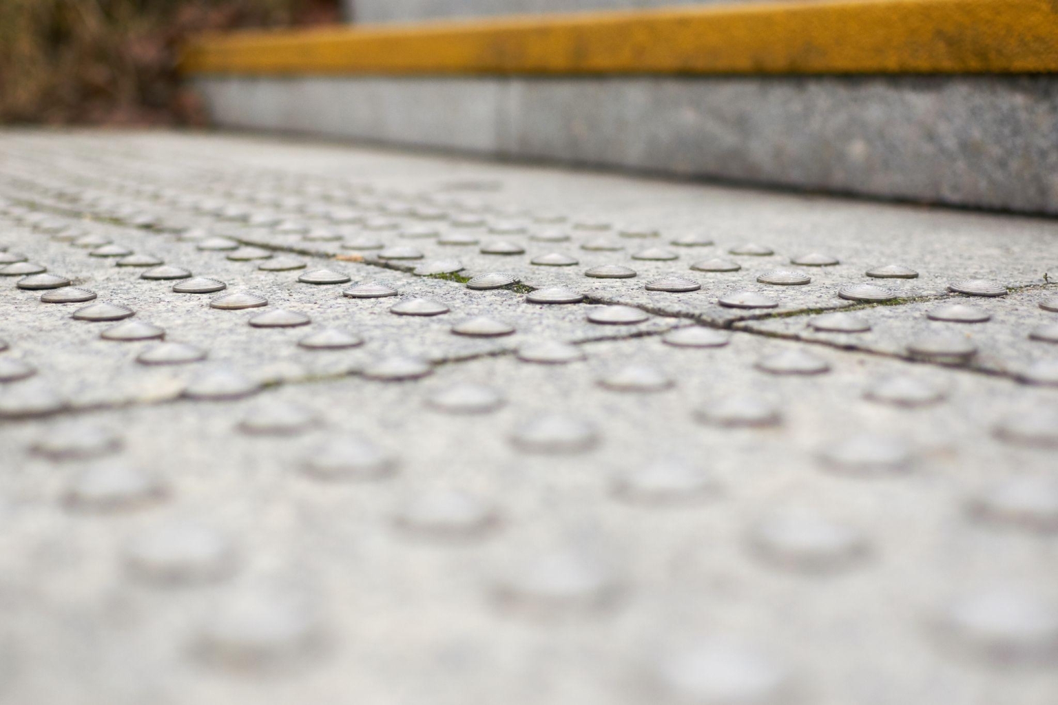 A Guide to ADA Compliance in Canada | ADA Solutions - Tactile Warning ...