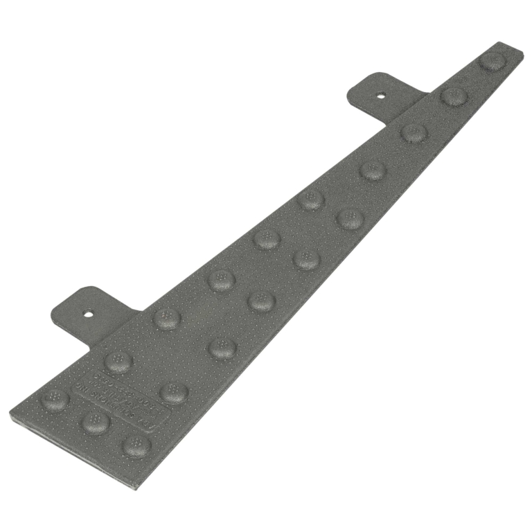 ADA Solutions Iron Dome | Detectable Cast Iron Tactile Warning Surface ...